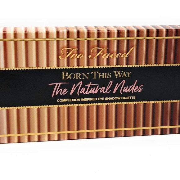 Two Faced | Makeup | Two Faced Born This Way The Natural Nudes ...